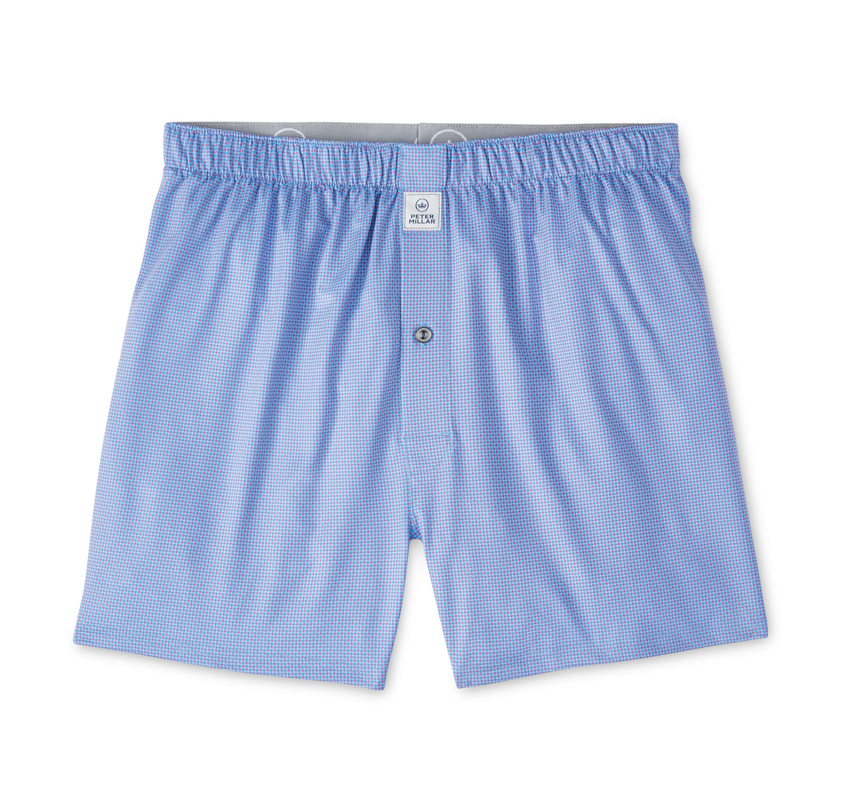 Peter Millar Phoenix Performance Boxer Short – Yacoubian Tailors