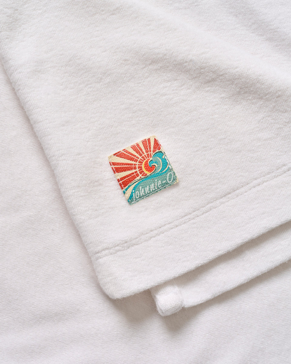 Johnnie O Frankie Terry Johnny Collar Polo – Yacoubian Tailors